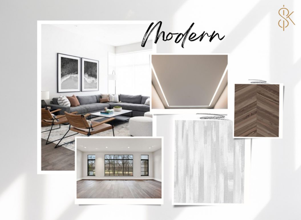 Different Types of Interior Design Styles – Blog Sai Kripa Creations is ...